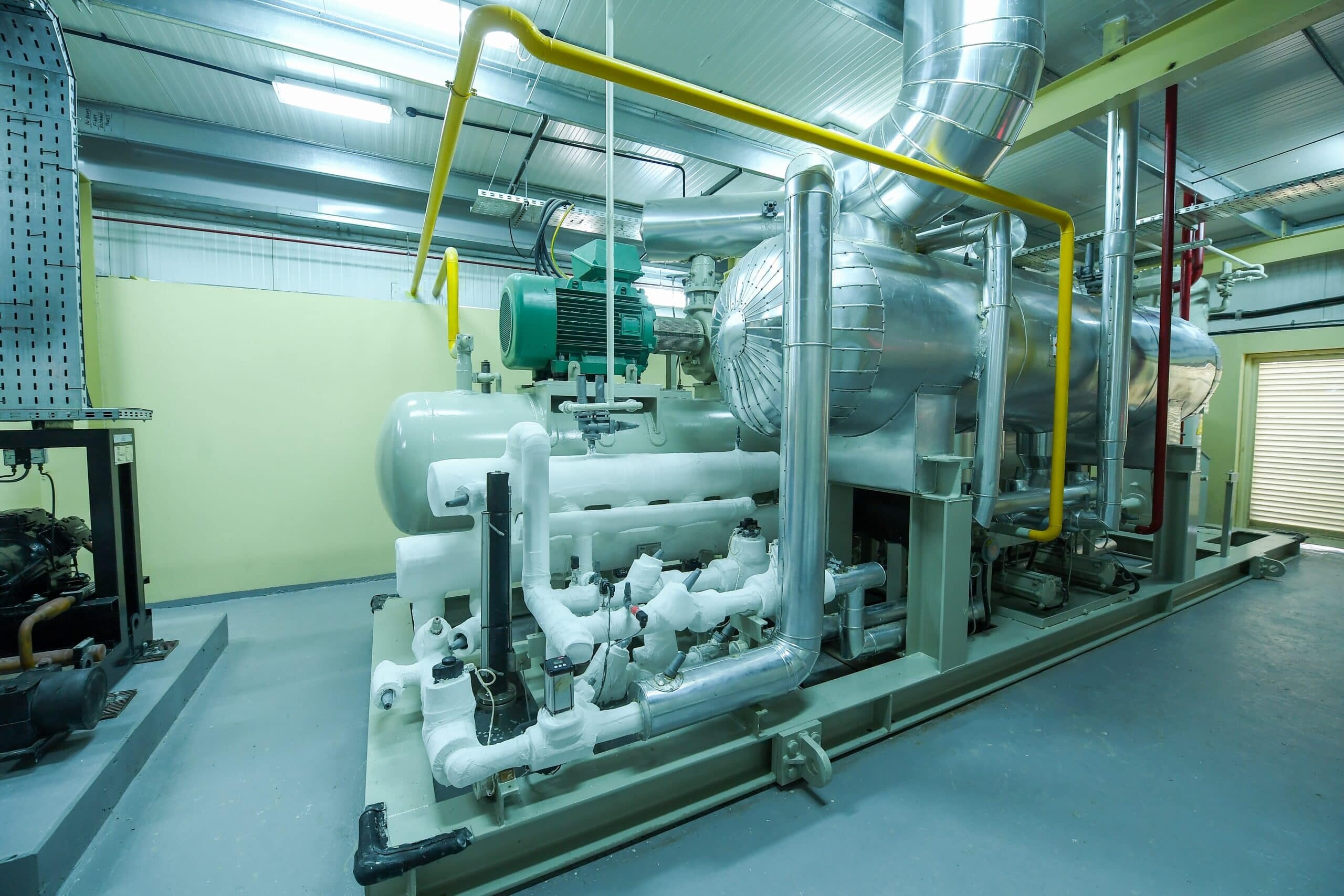 Industrial Refrigeration | Winter Refrigeration 2025